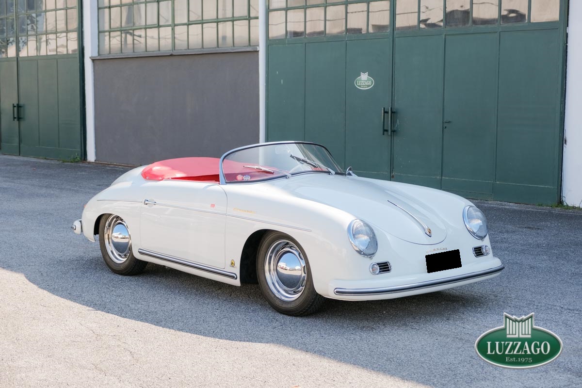 Porsche auto d'epoca in vendita a Brescia da Luzzago 1975